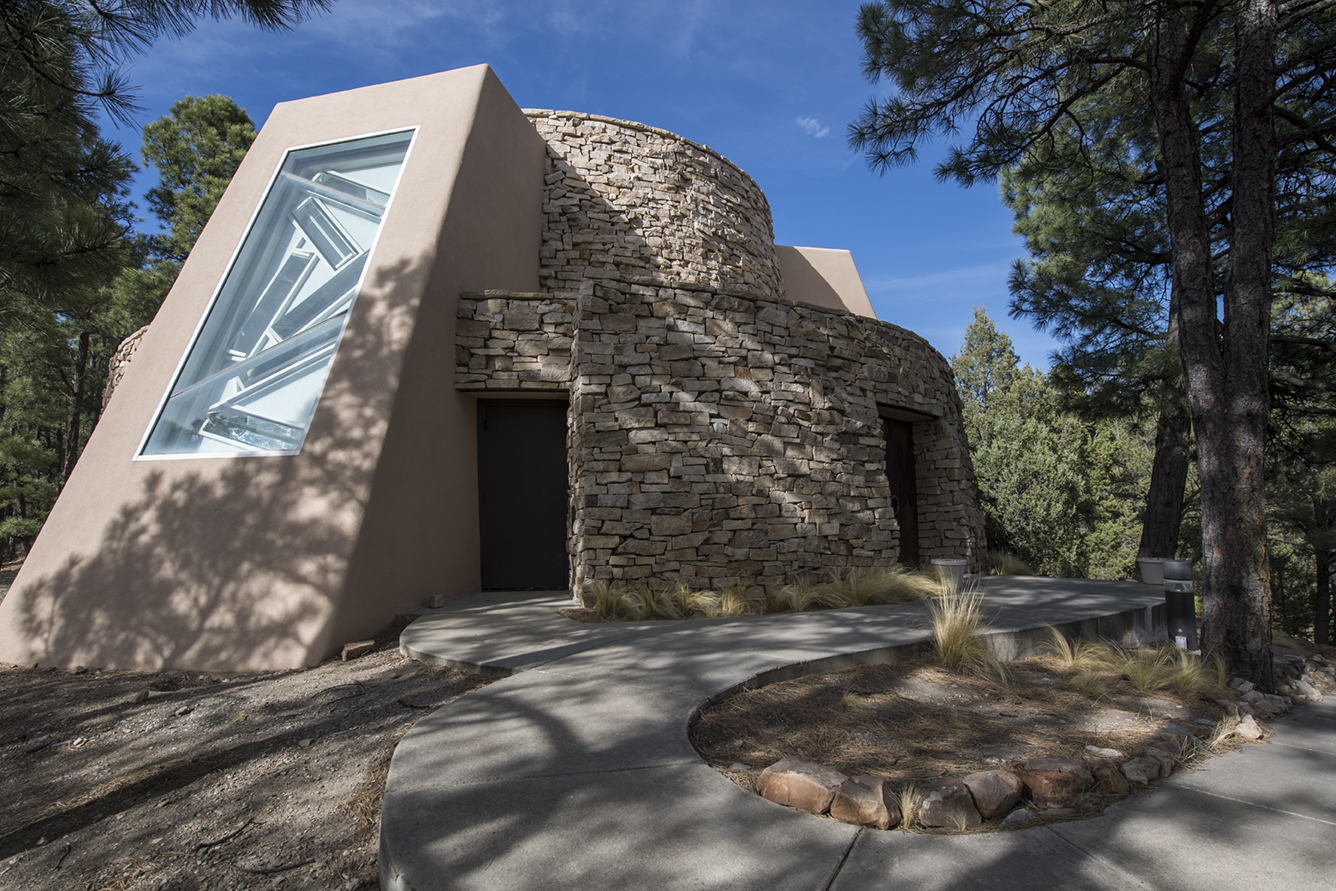 Embracing a Sacred Wholeness: Virginia Dwan and The Dwan Light Sanctuary - UWC-USA