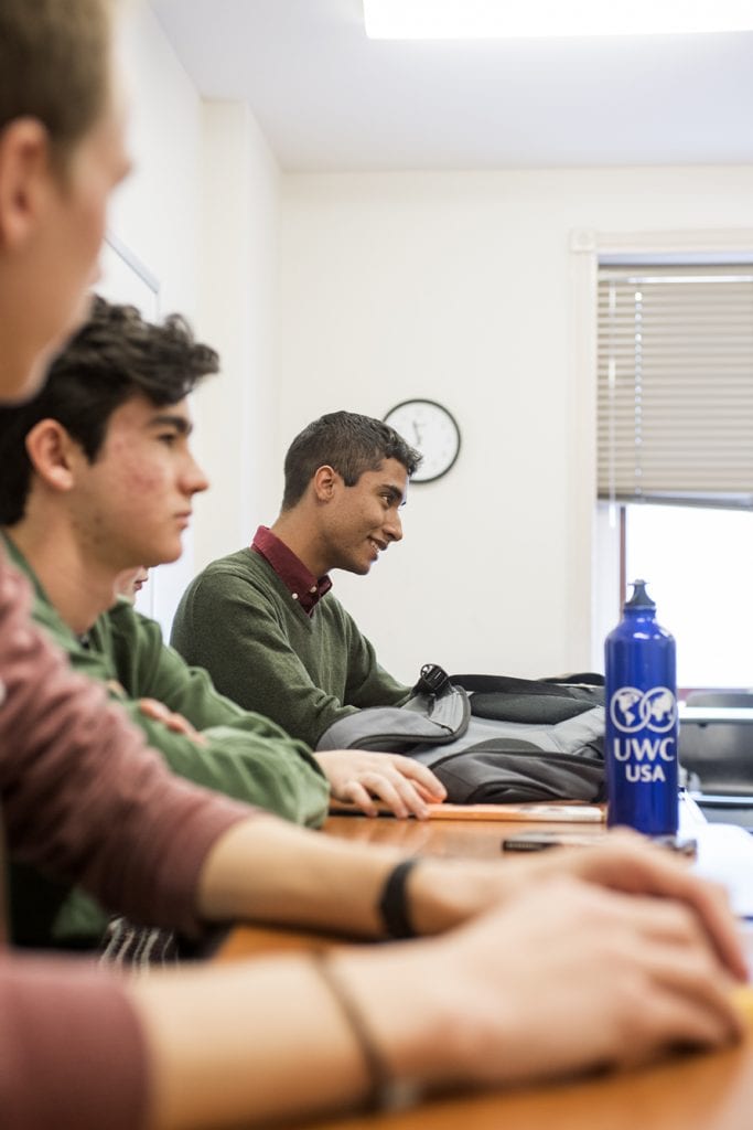 Academics and Courses - UWC-USA