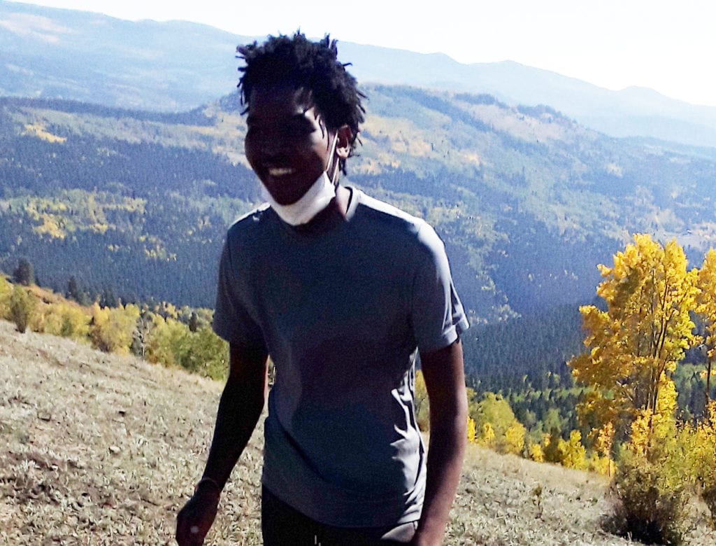 Given Sandamela - UWC-USA