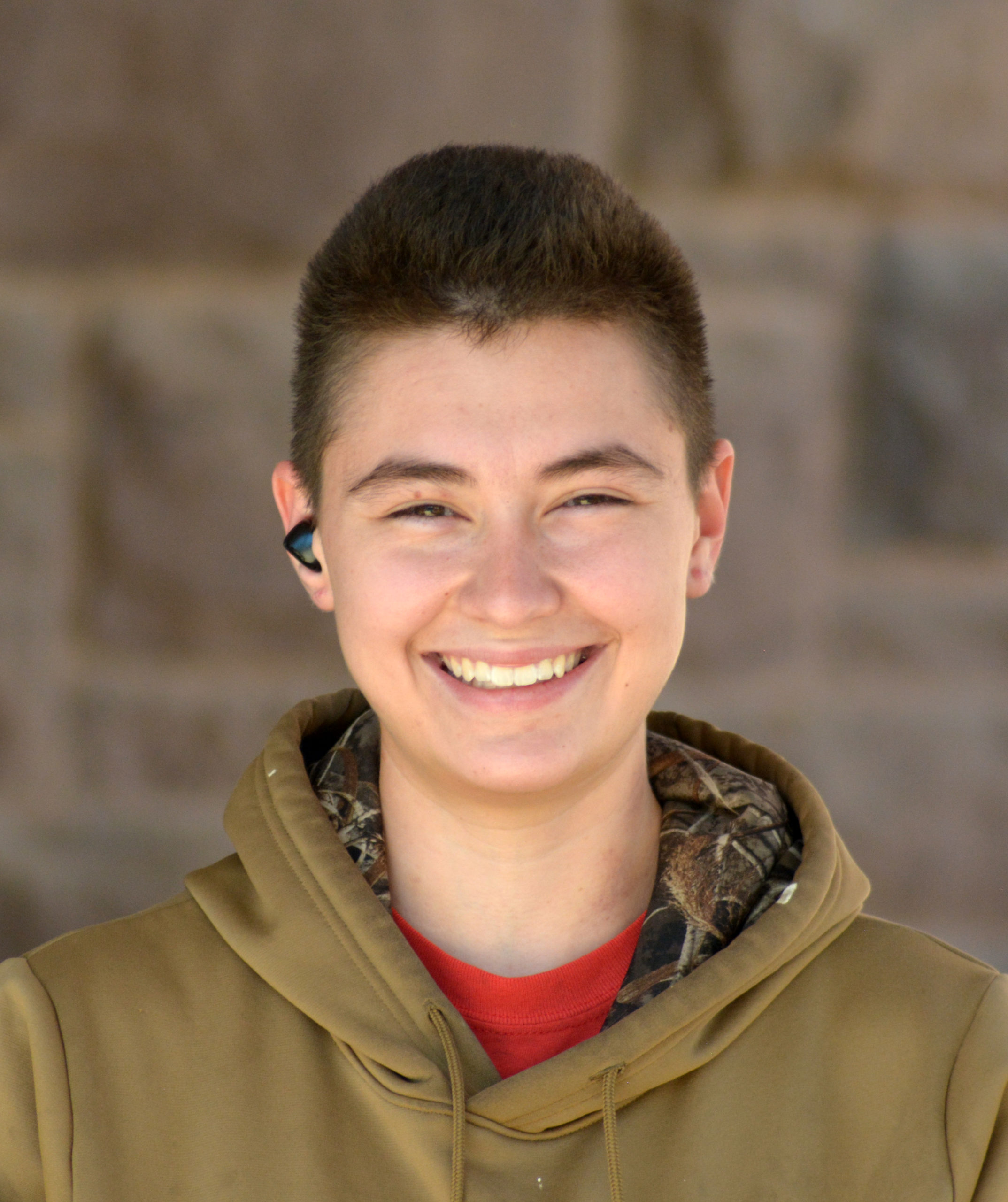 Kayla Chavez - UWC-USA