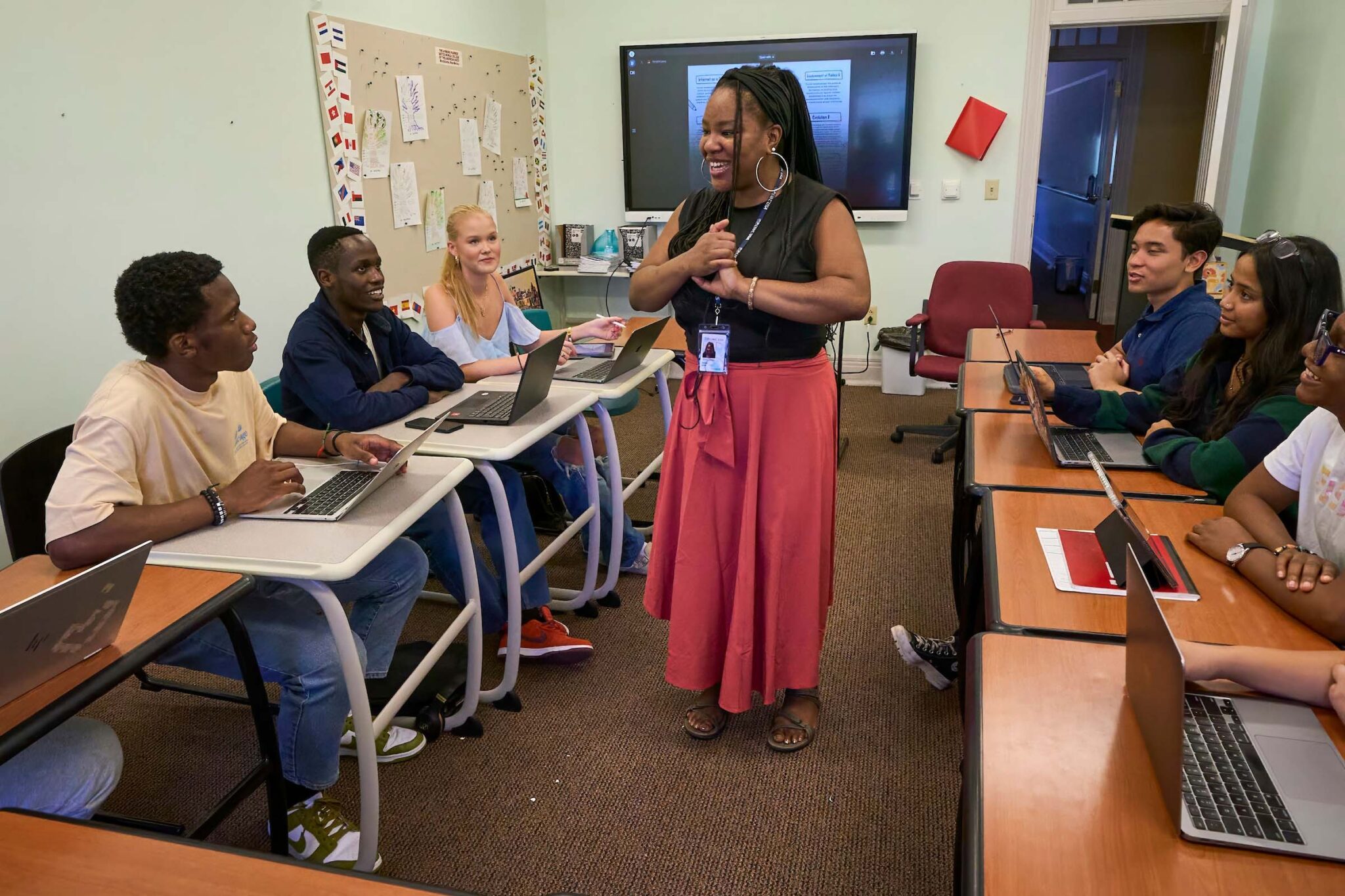 UWC-USA | United World College in the USA