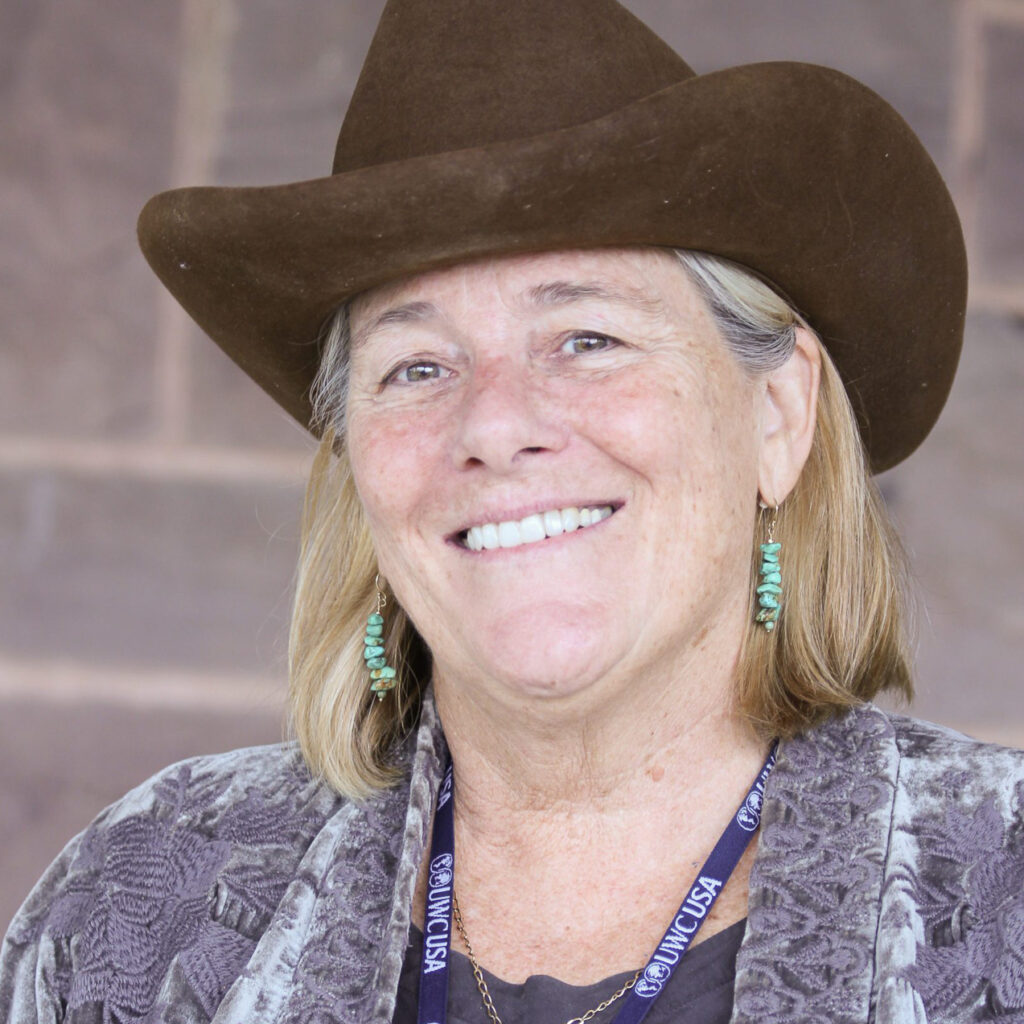 Casey Nolen Jackson | Director of Future Pathways & University Counseling — UWC-USA