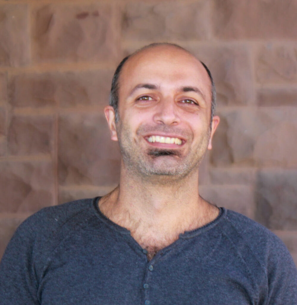 Faculty Profile: Shant Zadirian | Chemistry — UWC-USA