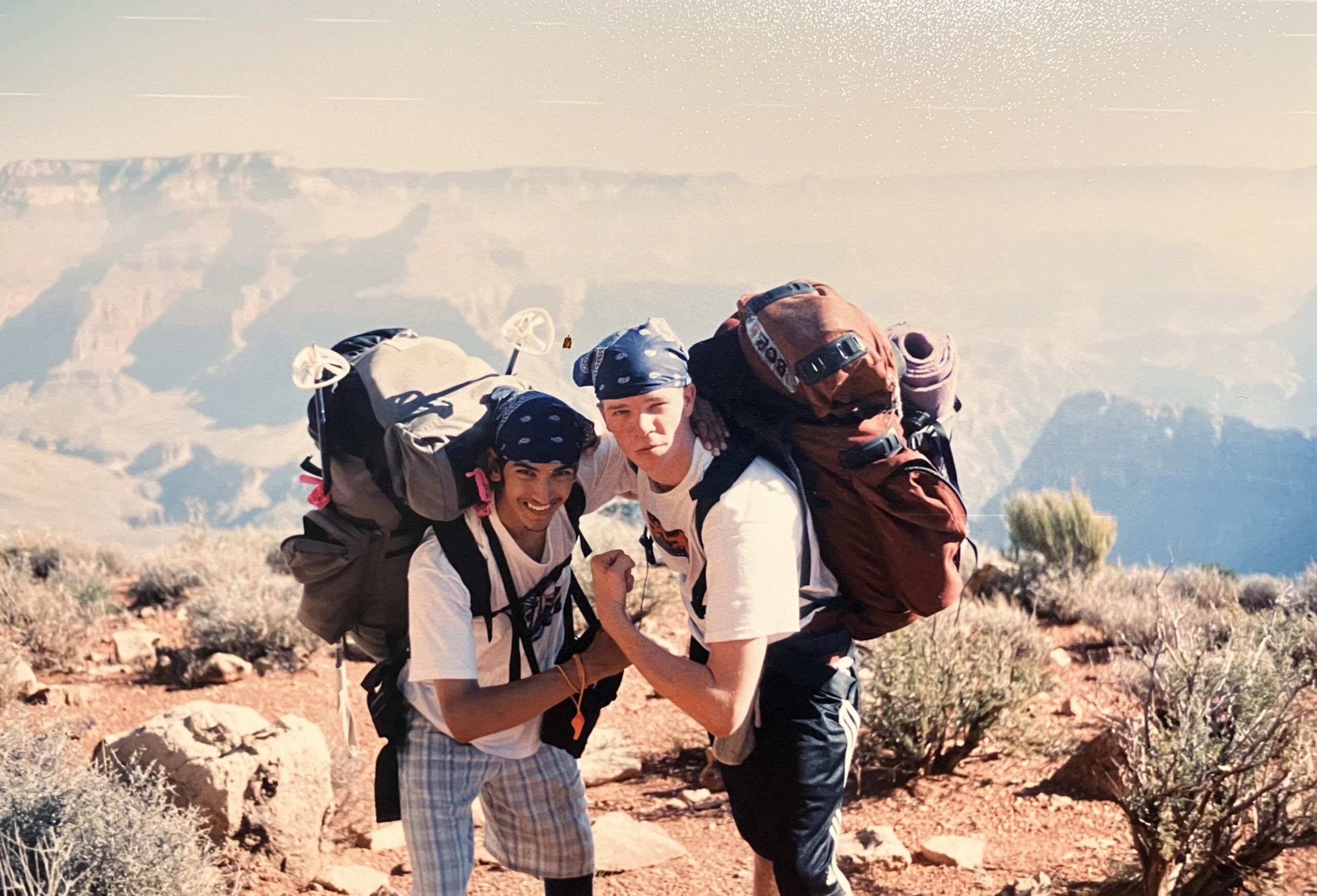 Stars, Sand, and the Colorado River: A Grand Canyon Journey - UWC USA
